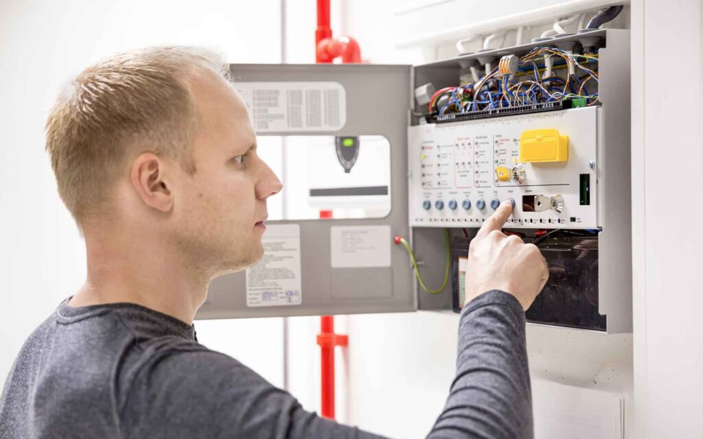 Home - Plexus Fire & Security