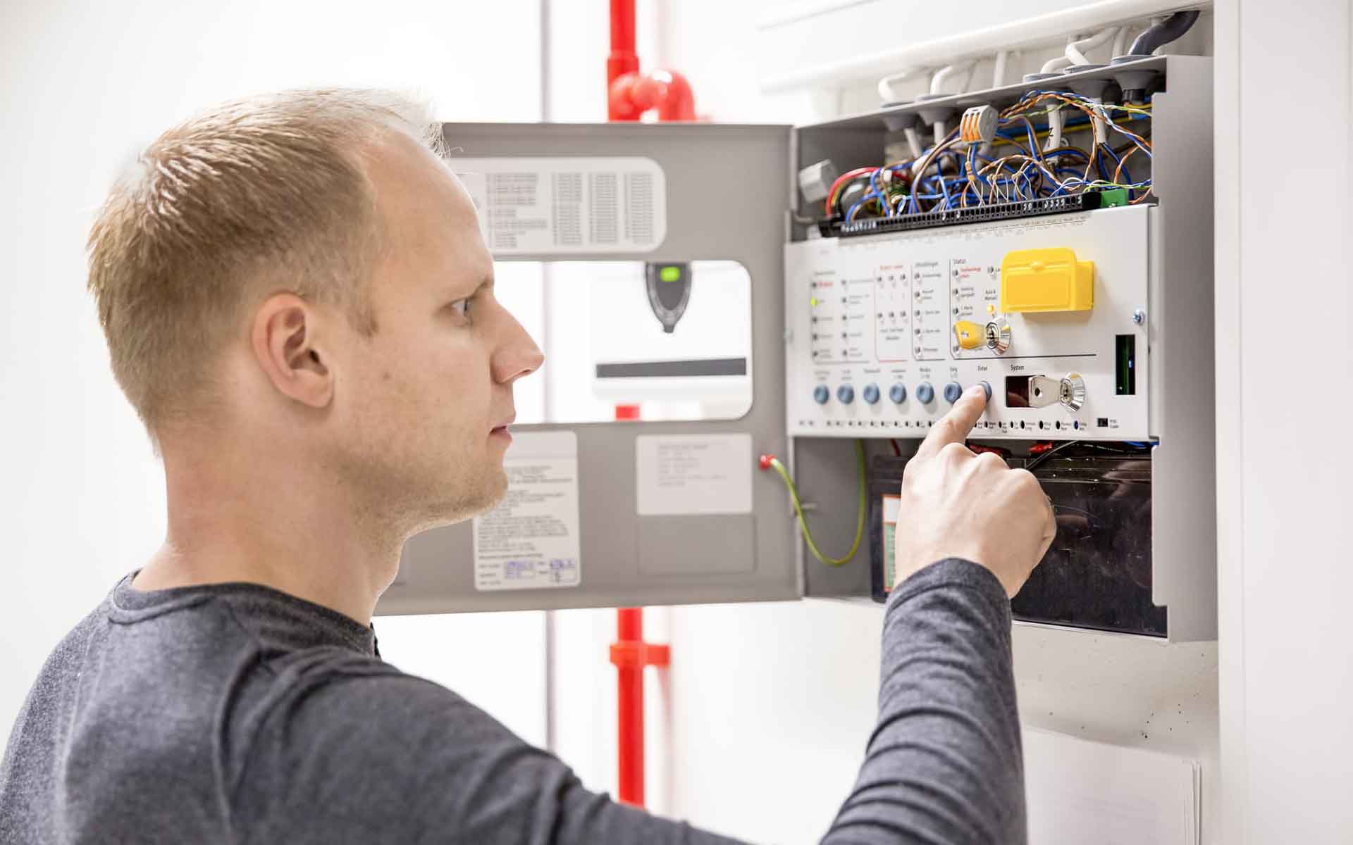 Home - Plexus Fire & Security