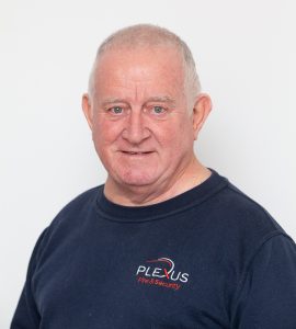 Meet the Team - Plexus Fire & Security