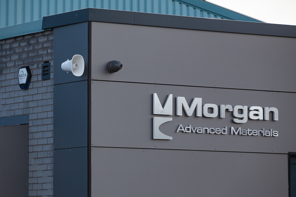 Morgan AM&T - Plexus Fire & Security