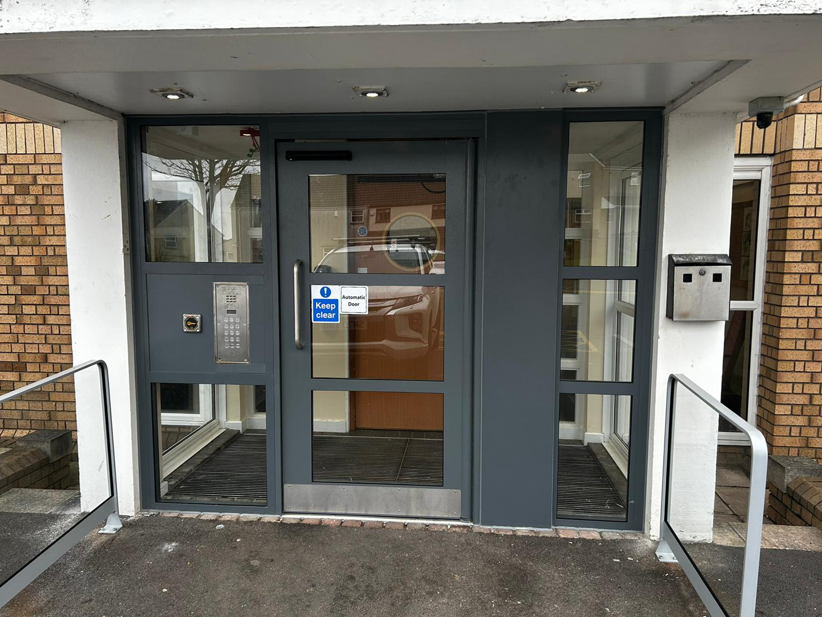 Case Studies - Plexus Fire & Security