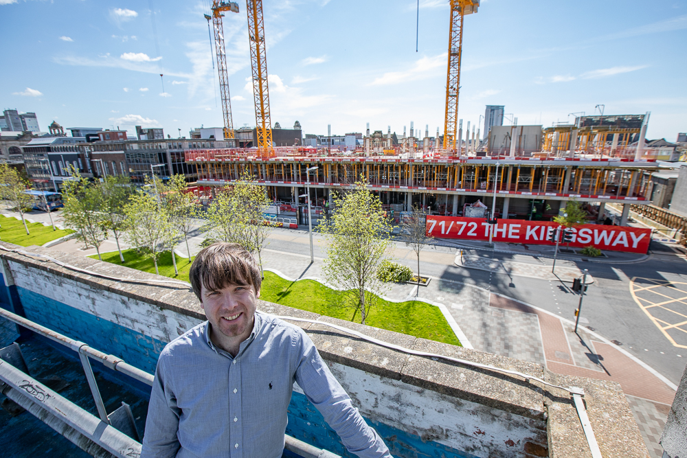 Plexus Secures Contract Win on Prestigious Swansea Development - Plexus ...