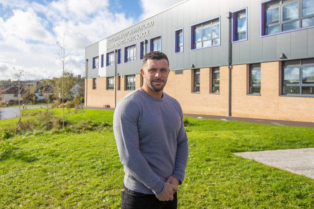 Case Study - Haverfordwest School - Plexus Fire & Security