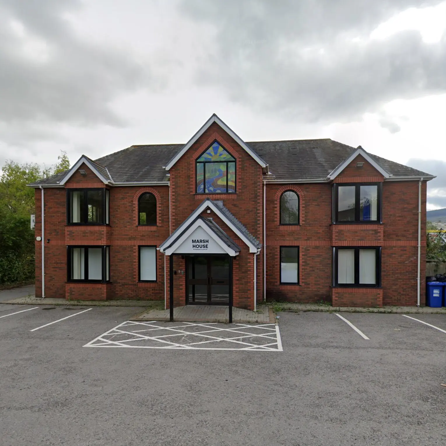 Case Study: £2.5m Redevelopment of Marsh House - Plexus Fire & Security