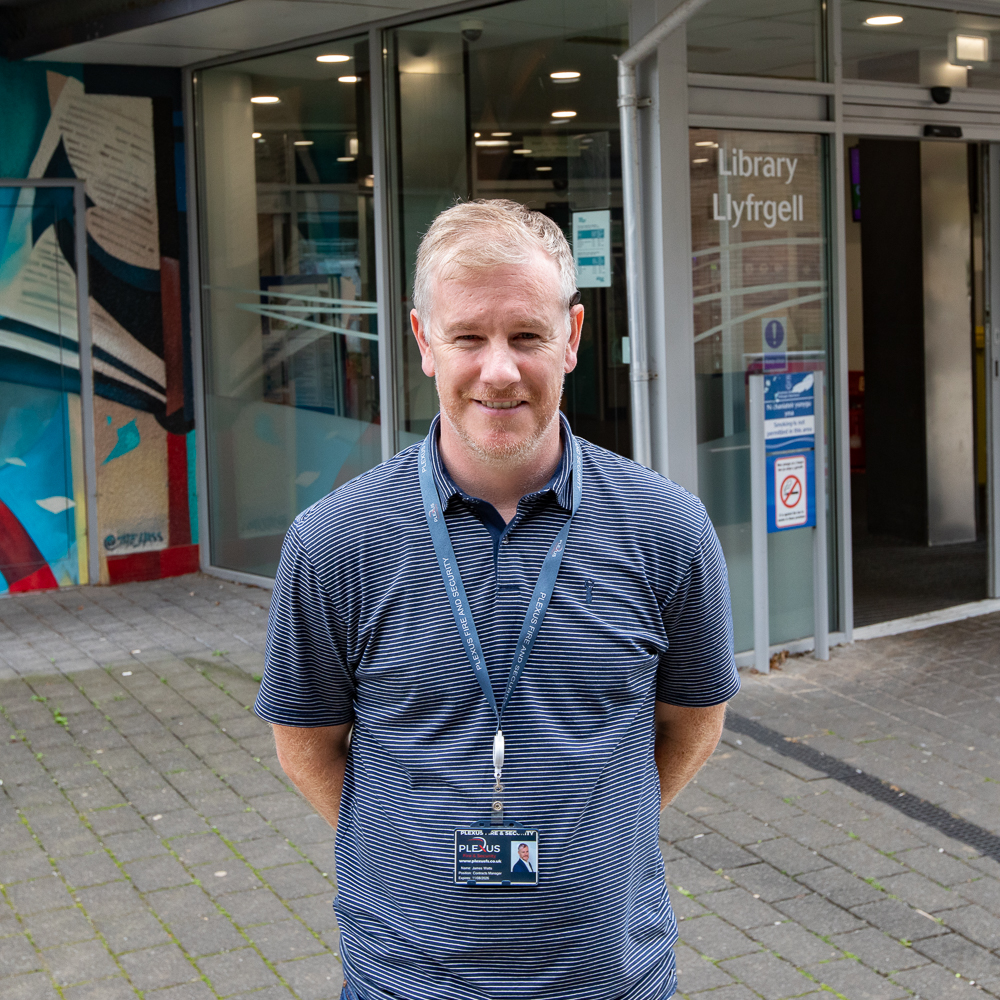 Case Study: Swansea University Singleton Park Library. - Plexus Fire ...